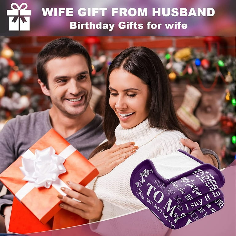 Romantic birthday gifts for wife store