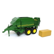 Bruder 09800 John Deere Big Bale Press 18.10.10 - Walmart.com