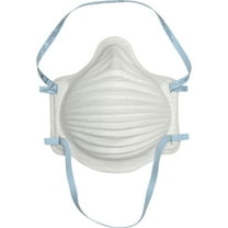 Moldex 2200N95 Series Particulate Respirator, Half-Face Mask, Medium ...