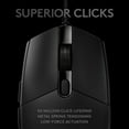 Pre-Owned Logitech G PRO Hero Wired Gaming Mouse, 12000 DPI, RGB ...