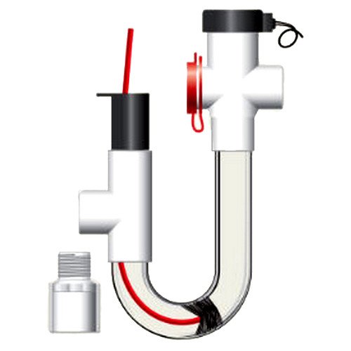 EZ Trap EZT-210 Standard Switched Cross Trap 3/4" 83210 - Walmart.com