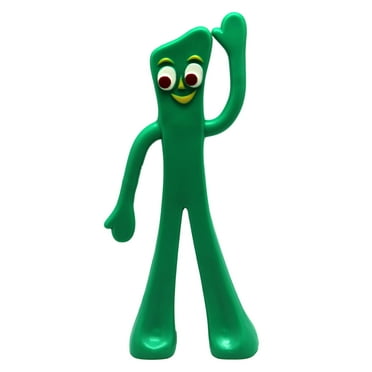 Gumby Mini 3 Bendable - Walmart.com