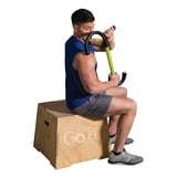 GoFit Muscle Hook Multi-Tool with Roll-On Massage Bar – Total Body for ...