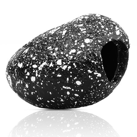 ruzhgo Fish Breeding Cave Hole Stone Fish Hideaway Ornament Fish Tank ...