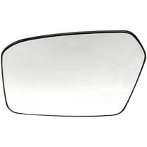 Dorman 56173 Driver Side Door Mirror Glass for Specific Ford / Lincoln ...