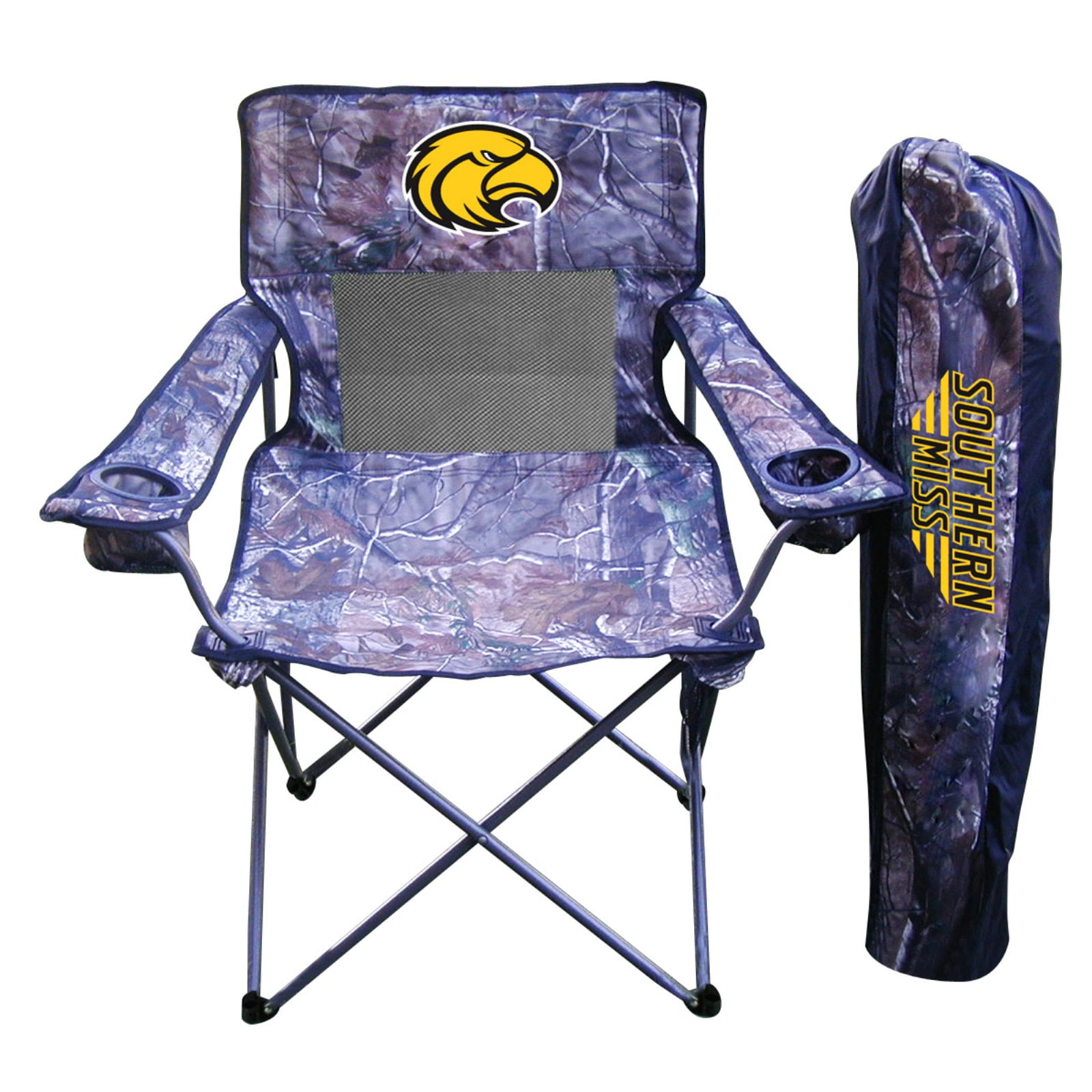Rivalry Collegiate Realtree Camo Chair - Walmart.com
