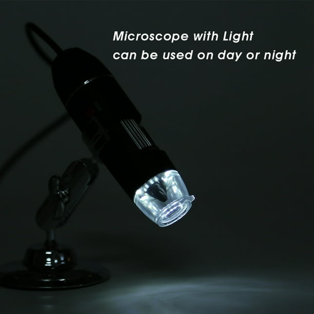 500X Microscope,Handheld Electronic Microscope,Electronic Magnifier USB ...