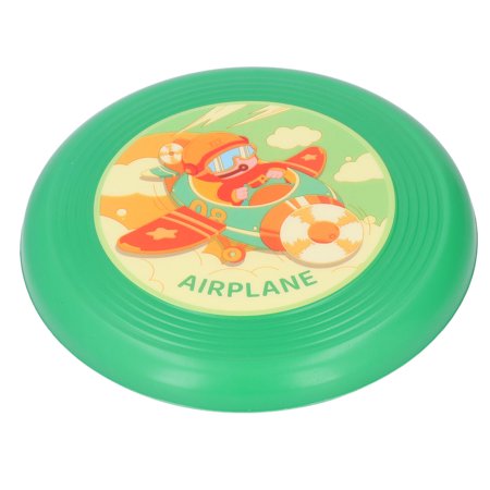 Soft Flying Disc, Improve Coordination PU Sports Flying Disc Enhance ...