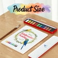Watercolor Workbook For Beginners Water Coloring Book With 12-colort ...