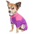 Pet Life ® Active 'Embarker' 4-Way Stretch Fitness Yoga Full Body Dog ...