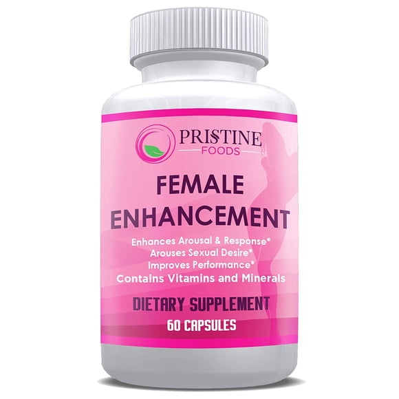 Female Arousal Pill