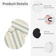 Car Cup Holder Pads 2 Pack Neoprene Coasters For Car Interior Non-Slip ...