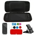 Suitable for compatible with Nintendo Switch 2 Storage Bag Set Crystal ...