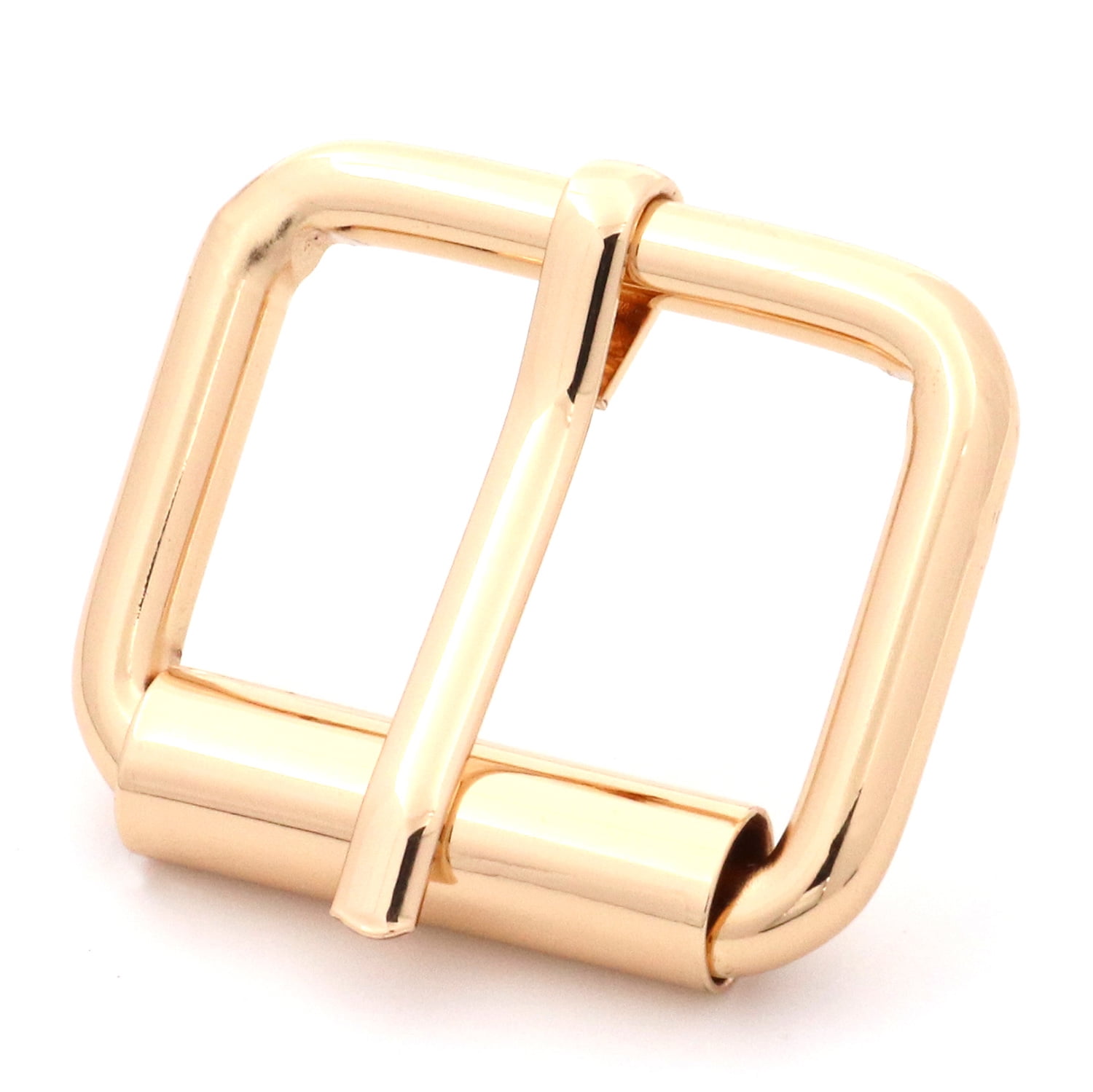 Fenggtonqii 1'' x 0.8'' Roller Pin Buckles Handmade Hardware for Bags ...