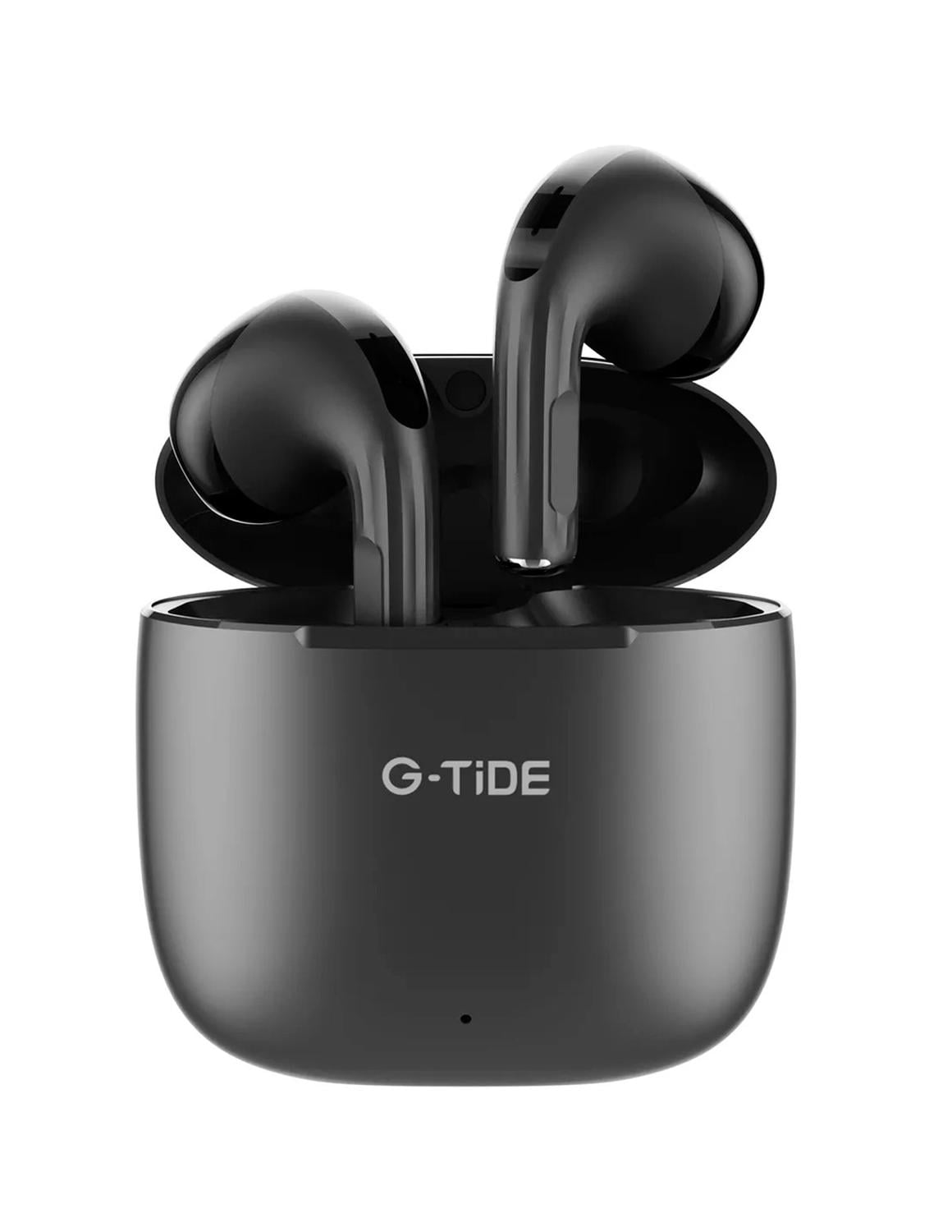 Audífonos Inalambricos G-Tide Indroid iOS H11 Negro | Bodega Aurrera en línea
