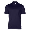 Nike Men's Tech UV Mock Neck Dri-Fit Short Sleeve Shirt - Walmart.com