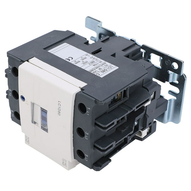 AC Contactor,LC1D80 NEW Electric 50/60Hz A Contactor Electric AC ...