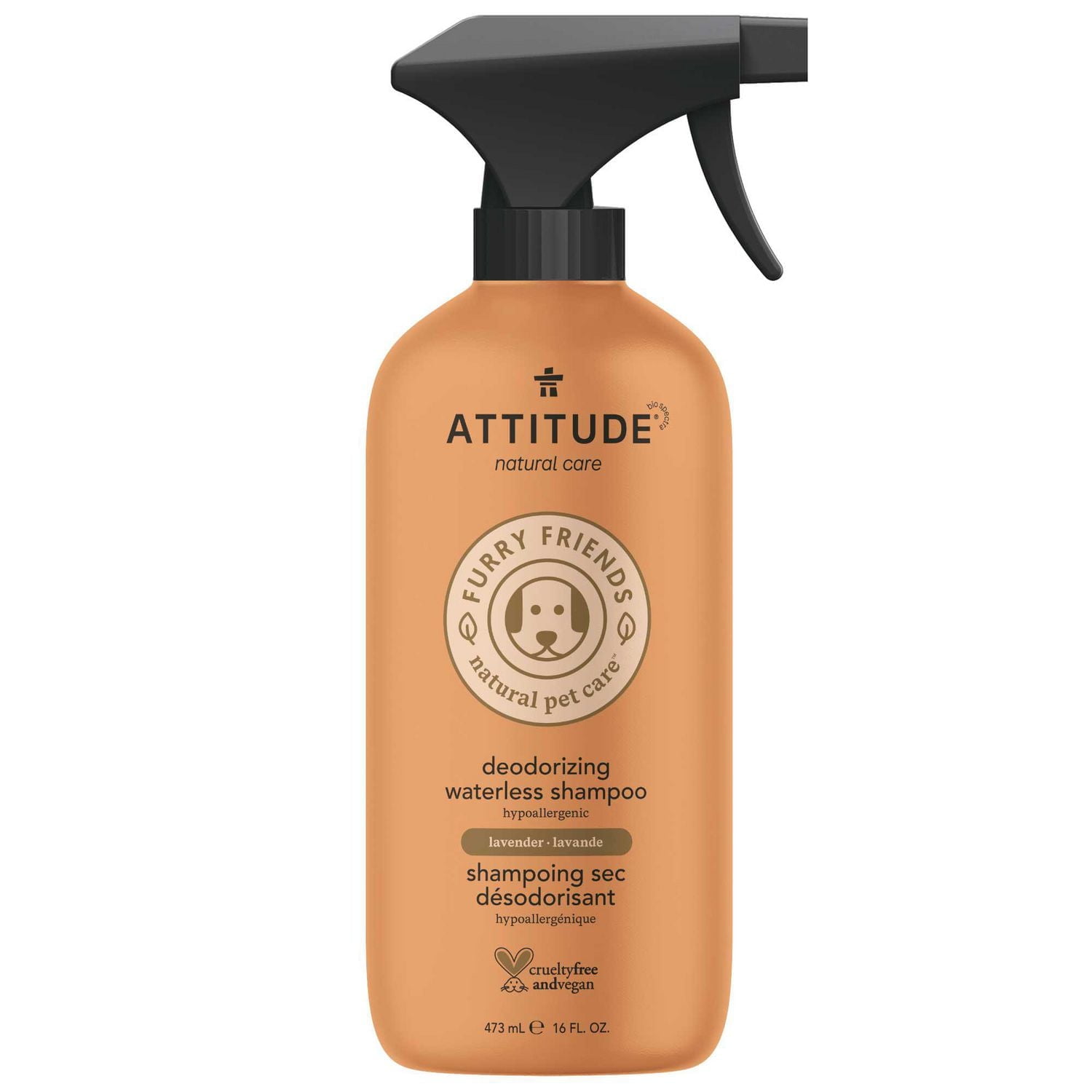 Click here for Attitude Furry Friends  Waterless Shampoo  Deodori... prices
