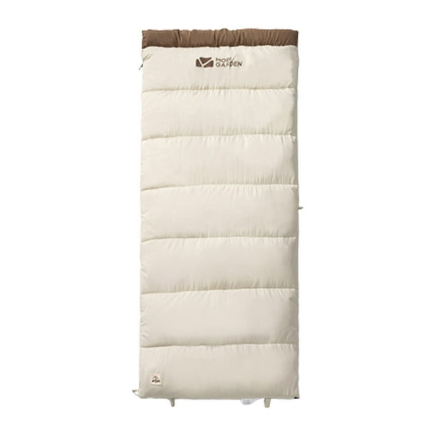 Fill Power Rectangle Duck Ultralight Wearable 4 Season Envelope ...