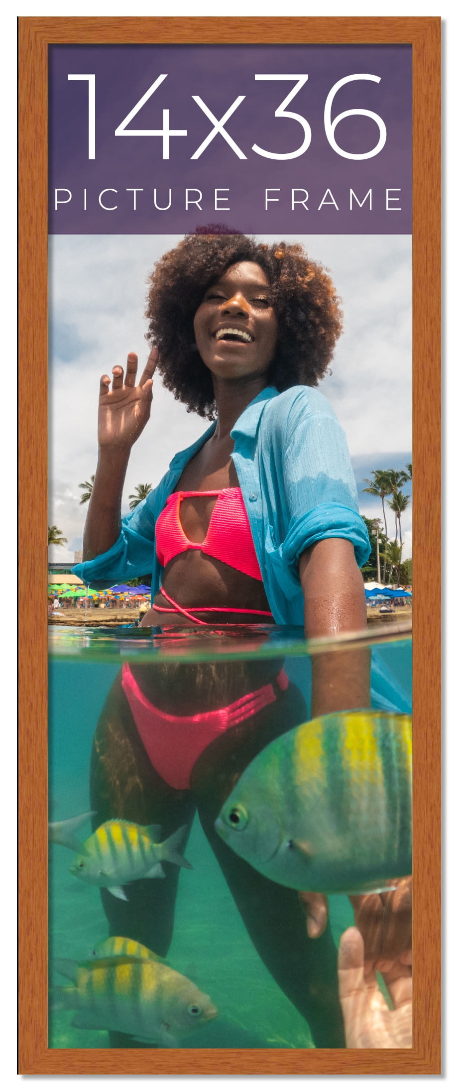 14 X 36 Poster Frame