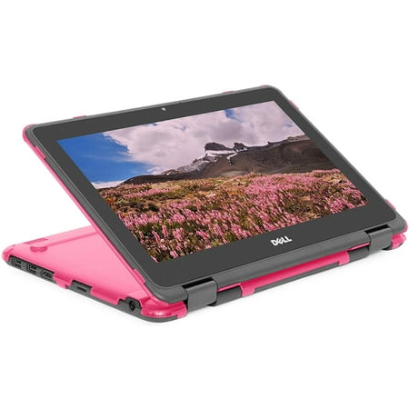 mCover Hard Shell Case for 2019 11.6" Dell Chromebook 3100 2-in-1 ...