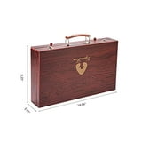 Vigorfun Art Set (129 Pieces) - Walmart.com