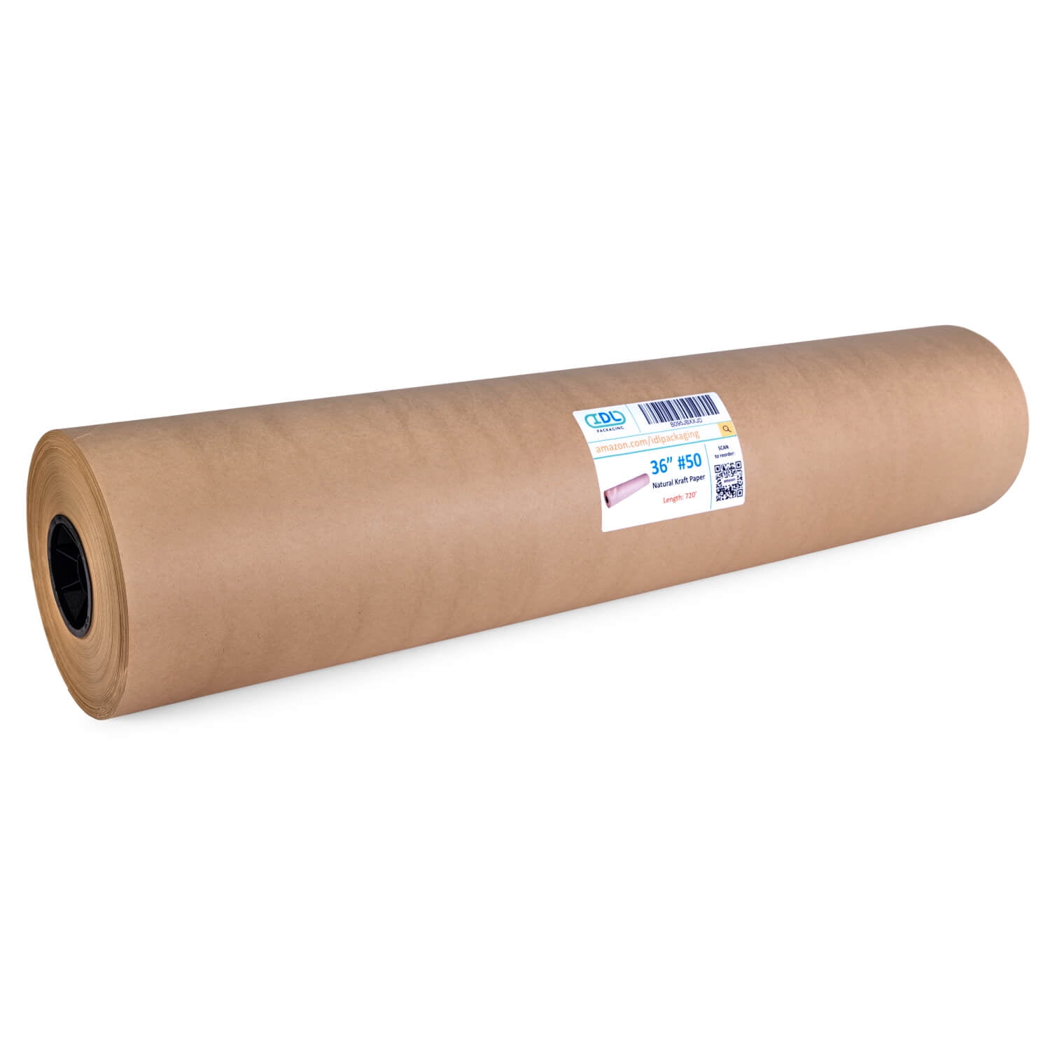 Kraft Paper Scan