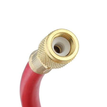 1.5m Air-Conditioning System R134a Tube Three-Color AC Charging Hoses ...