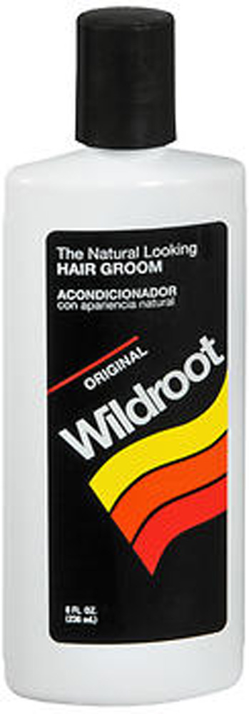 Wildroot Original Hair Groom Liquid, 8 Fl. Oz. - Walmart.com