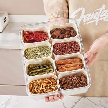 [200 Pack] Kraft Paperboard 4 Corner Pop Up Food Tray Carrier - Food ...