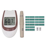 ReliOn Prime Blood Glucose Monitoring System, Blue - Walmart.com