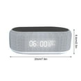 LYTiang In One Wireless Charger 15W Power Digital Alarm Clock ... LYTiang In One Wireless Charger 15W Power Digital Alarm Clock ...