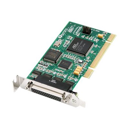 Quatech QSCLP-100 - Serial adapter - PCI low profile - RS-232 x 4 ...