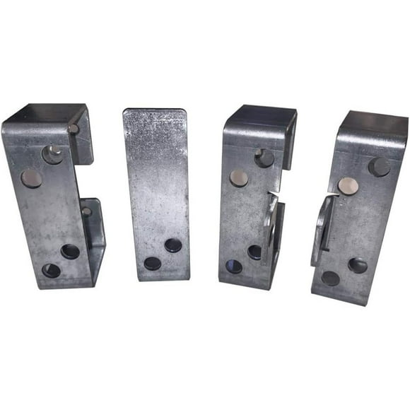 2x4 Door Barricade Brackets