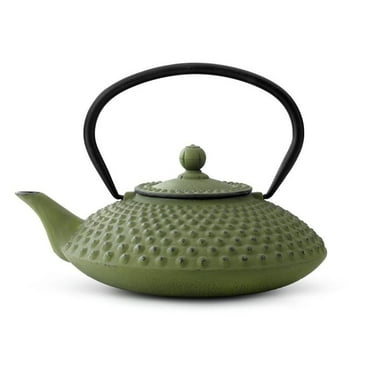 Bredemeijer 4 Cup Cosy Manto Teapot - Spring White - Walmart.com