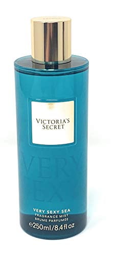Victorias Secret Very Sexy Sea Fragrance Body Mist 8 4 Fl Oz 250ml