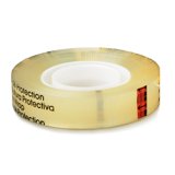 Scotch® Double Sided Tape, 1/2 in. x 500 in., Permanent, 2 Boxes/Pack ...