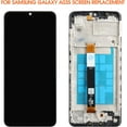 LCD for Samsung Galaxy A03S Screen Replacement for Samsung A037U LCD ...