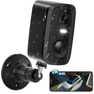 Vimtag 2.5K Security Camera Outdoor, Plug-in 5G/2.4G WiFi Indoor ...