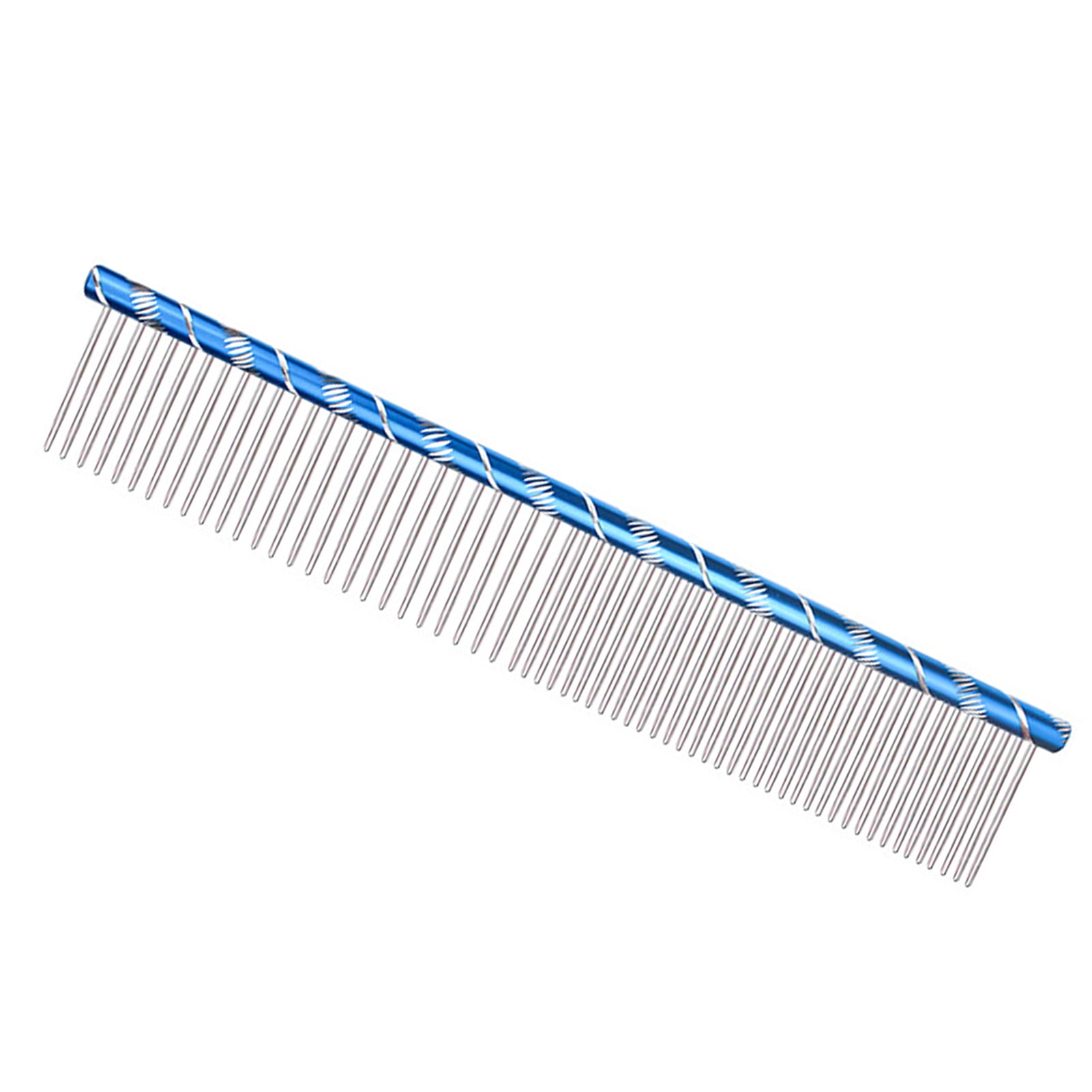 Click here for Lvcheng Round Head Dog Comb Stainless Steel Teeth... prices