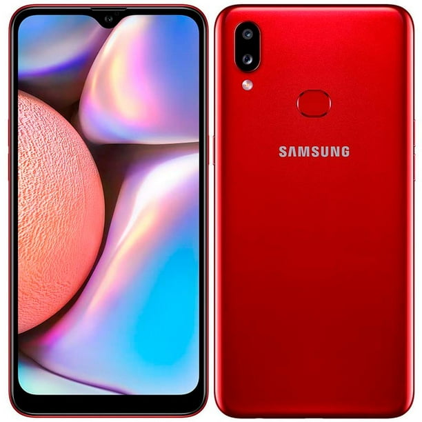 Celular SAMSUNG Galaxy A10S 2GB 32GB Doble Camara 13 Mpx Android 9.0 A10S | Bodega Aurrera en línea