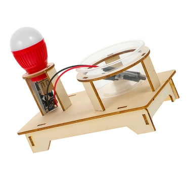 4M Green Science Windmill Generator Kit - Walmart.com