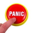 Funny Push Panic Button Alarm Practical Joke Alert Novelty Office Prank ...