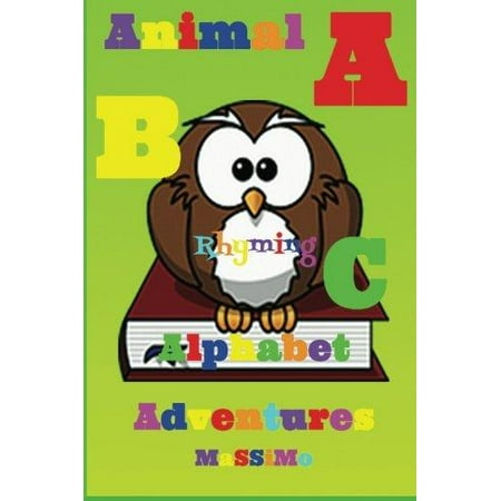 ABC Alphabet Animal Rhyming Adventures | Walmart Canada