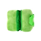 Minecraft Unisex Kids Plush Creeper Backpack, Green - Walmart.com