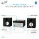 iLive Home Music System with Bluetooth, IHB227B - Walmart.com