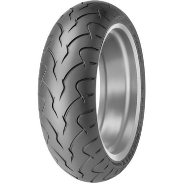 Dunlop American Elite Motorcycle Rear Tire 180/55B18 80H for Touring ...