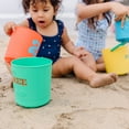 Melissa & Doug Sunny Patch Seaside Sidekicks Nesting Sand Pails ...