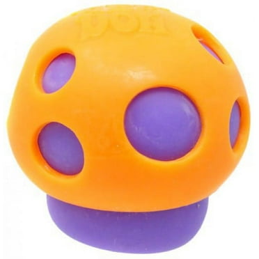 Schylling NeeDoh Air Filled Squeeze Stress Ball, Purple - Walmart.com