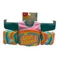 Speedo Kids Life Jacket, Splash Jammer Swim Vest, 33-55 lbs, Sun Kissed ...